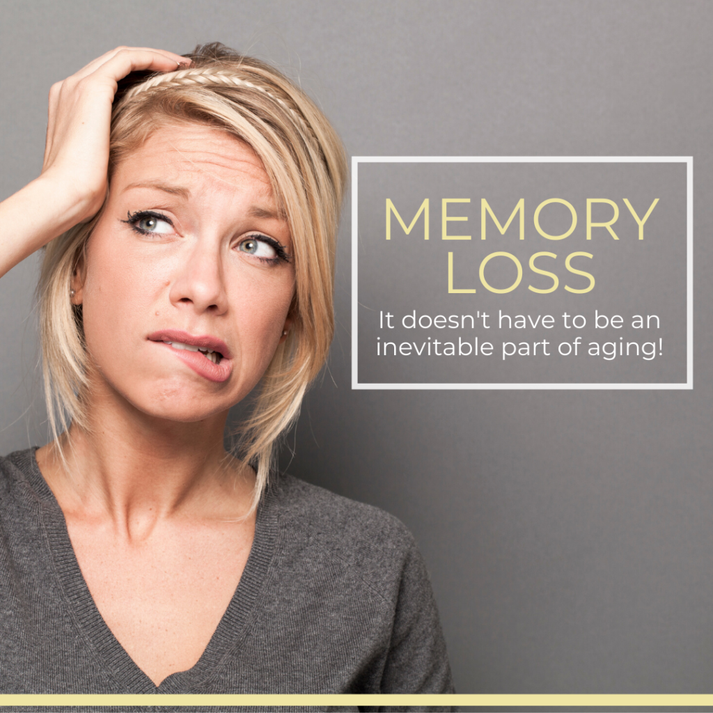 Improve Your Memory With Lifestyle Changes | Wellness Institute