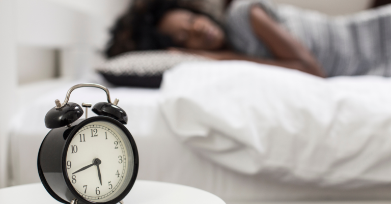 Common Sleep Disruptors and Getting Better Sleep | Wellness Institute